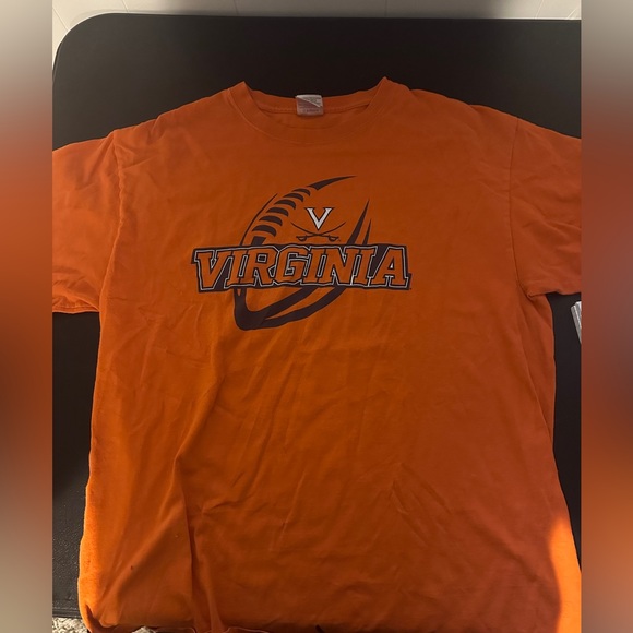 Shirts | Vintage Uva Football Shirt | Poshmark